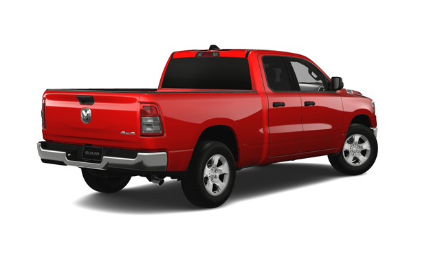 The 2024 RAM 1500 SXT | Dobson Chrysler Dodge Jeep in Saint John