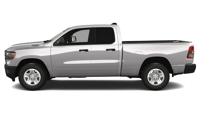 The 2024 RAM 1500 Tradesman | Dobson Chrysler Dodge Jeep in Saint John
