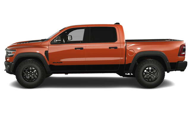 The 2024 RAM 1500 TRX | Performance Laurentides in Mont-Tremblant