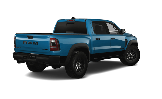 The 2024 RAM 1500 TRX | EP Poirier in Paspébiac