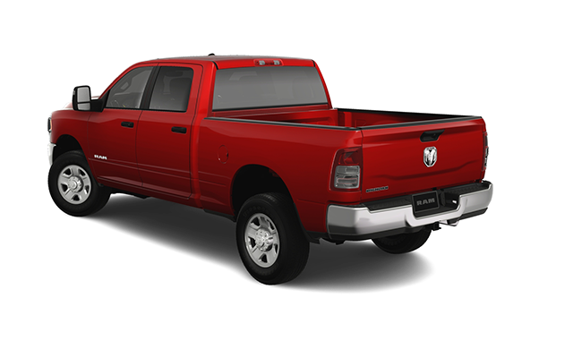 The 2024 RAM 2500 Big Horn | Dobson Chrysler Dodge Jeep in Saint John