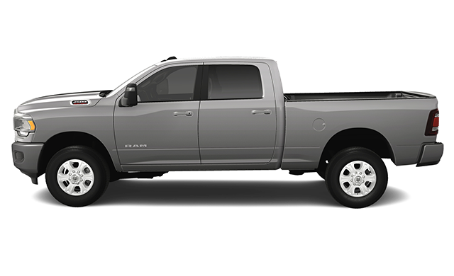 2024 Ram 2500 Laramie Configurations