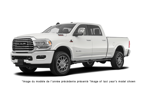 Connell Chrysler | Le RAM 2500 Limited Longhorn 2024 à Woodstock Connell Chrysler | Le RAM 2500 Limited Longhorn 2024 à Woodstock
