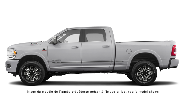 Dobson Chrysler Dodge in Saint John | The 2024 RAM 2500 Limited