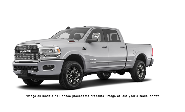Dobson Chrysler Dodge in Saint John | The 2024 RAM 2500 Limited