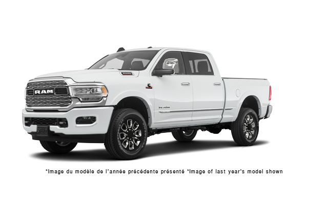 Performance Laurentides in Mont-Tremblant | The 2024 RAM 2500 Limited