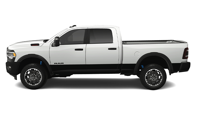 Triple Seven Chrysler | The 2024 2500 REBEL