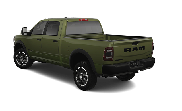 The 2024 RAM 2500 Rebel | Performance Laurentides in Mont-Tremblant