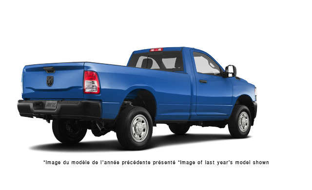 Dobson Chrysler Dodge Jeep in Saint John | The 2024 RAM 2500 Tradesman