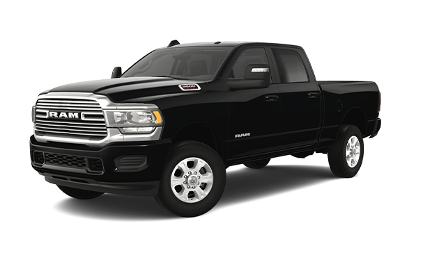 The 2024 RAM 3500 Laramie | Dobson Chrysler Dodge Jeep in Saint John