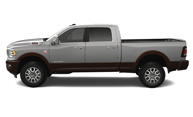 The 2024 RAM 3500 Limited Longhorn | Dobson Chrysler Dodge Jeep in ...