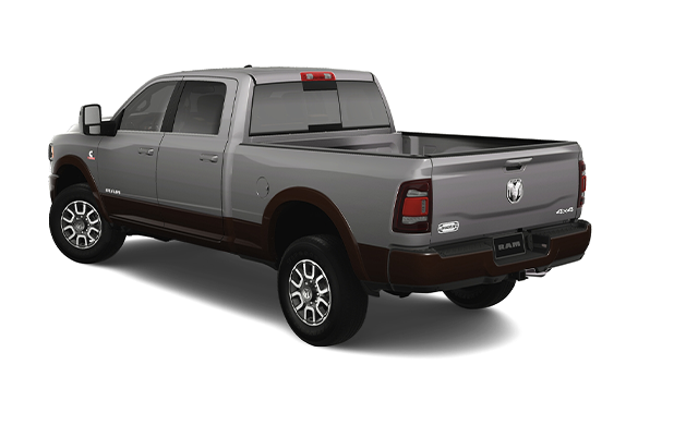 The 2024 RAM 3500 Limited Longhorn | Kennebec Dodge Chrysler in Saint ...