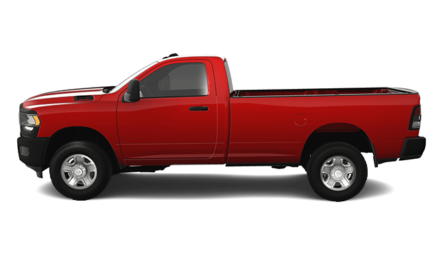 The 2024 RAM 3500 Tradesman | Dobson Chrysler Dodge Jeep in Saint John