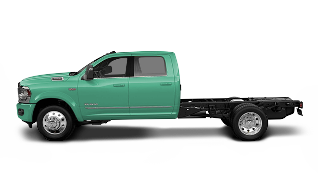 Grenier Chrysler | The 2024 Chassis Cab 4500 Limited in Terrebonne