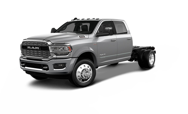 Grenier Chrysler | The 2024 Chassis Cab 4500 Limited in Terrebonne