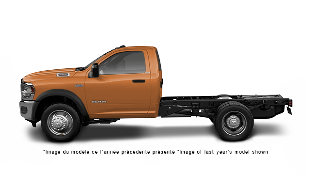 Grenier Chrysler | The 2024 Châssis-cabine 5500 SLT in Terrebonne