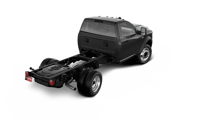Brandon Chrysler Dodge Jeep Ram | The 2024 Châssis-cabine 5500 Tradesman