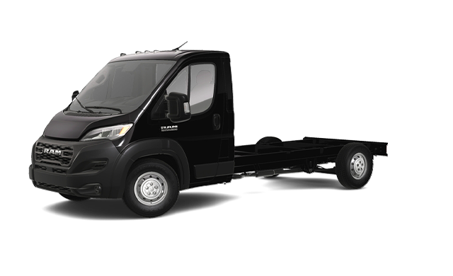The 2024 RAM Promaster 3500 Cutaway | Elite Chrysler in Sherbrooke