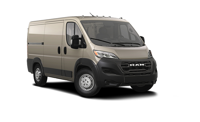 Brandon Chrysler Dodge Jeep Ram | The 2024 PROMASTER CARGO VAN 1500 BASE