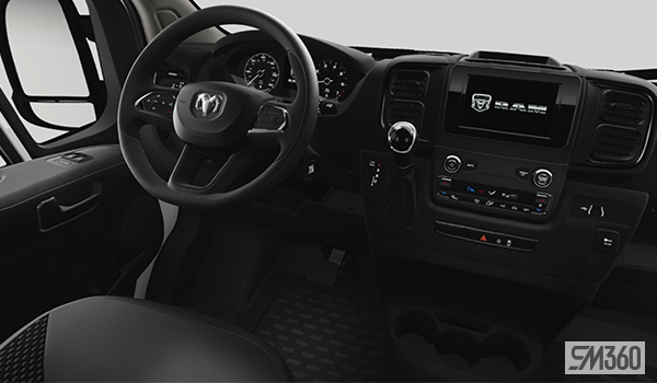 Brandon Chrysler Dodge Jeep Ram | The 2024 PROMASTER CARGO VAN 1500 BASE