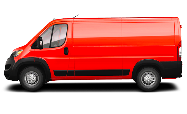 Brandon Chrysler Dodge Jeep Ram | The 2024 PROMASTER CARGO VAN 3500 BASE