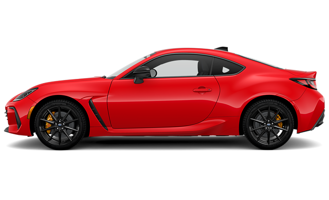 Fox Subaru in Fredericton | The 2024 Subaru BRZ BRZ tS