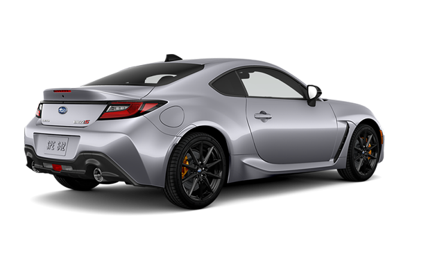 Subaru Repentigny | Le BRZ tS 2024