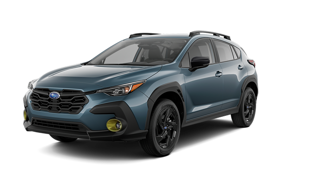 Subaru Sherbrooke in Sherbrooke | The 2024 Subaru Crosstrek Onyx