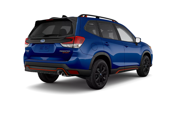 Subaru Repentigny | The 2024 Forester SPORT