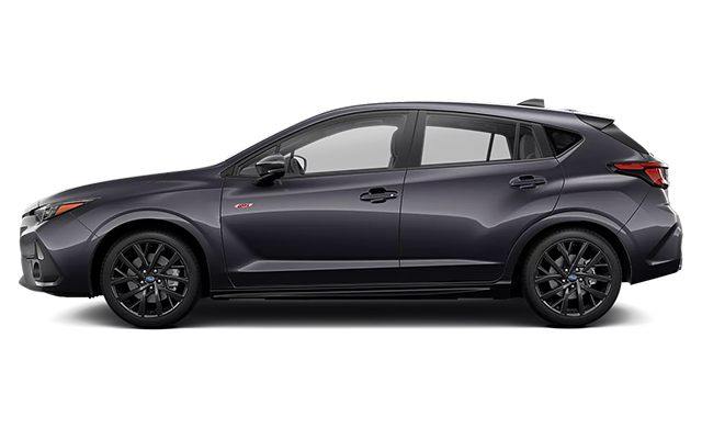 Formule Subaru in Rimouski | The 2024 Subaru Impreza 5-door RS