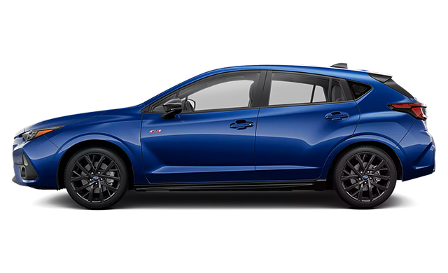Formule Subaru in Rimouski | The 2024 Subaru Impreza 5-door RS