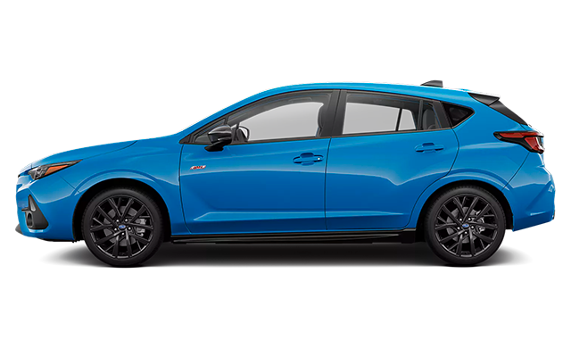 Beauce Subaru | Le Subaru Impreza 5 portes RS 2024 à Saint-Georges