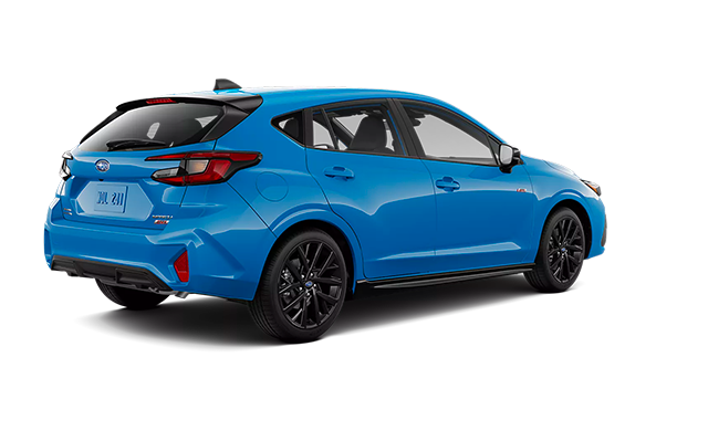 Subaru Repentigny | The 2024 Impreza 5-door RS