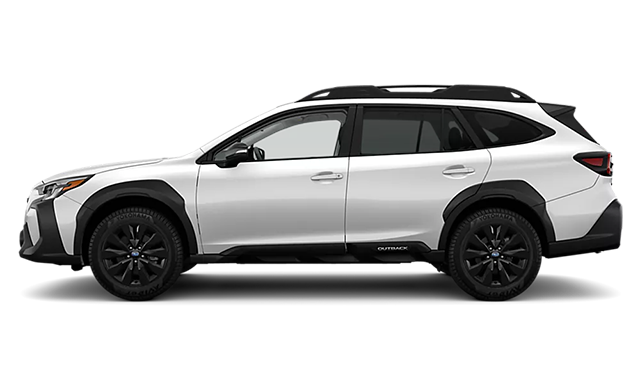 Lachute Subaru | Le Subaru Outback Onyx 2024 à Lachute