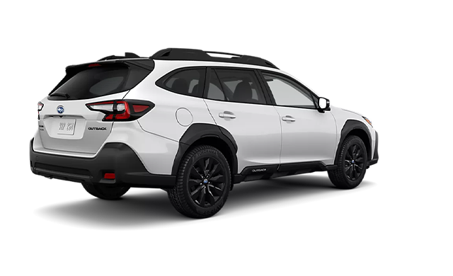 Century Subaru in Saint John | The 2024 Subaru Outback Onyx