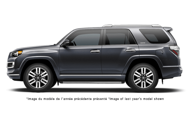 Woodland Toyota | The 2024 4RUNNER LIMITED