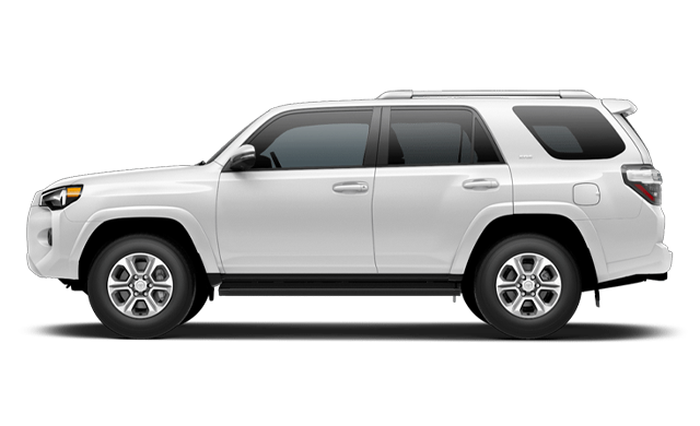 Toyota de Boucherville | Le 4Runner SR5 2024 à Boucherville