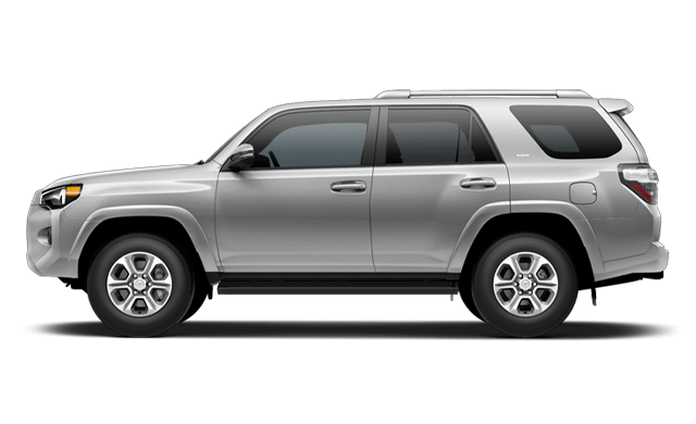 Regency Toyota Vancouver | The 2024 4Runner SR5