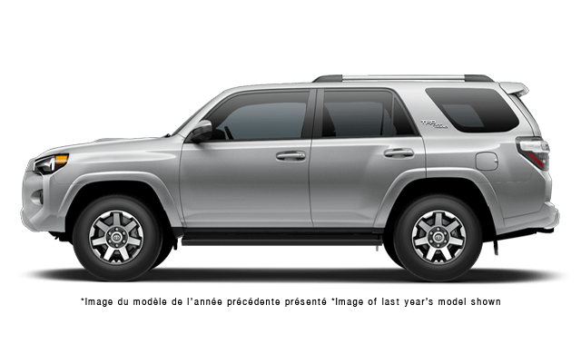 2024 4Runner TRD Off Road - Starting at $60,122 | Whitby Toyota Company