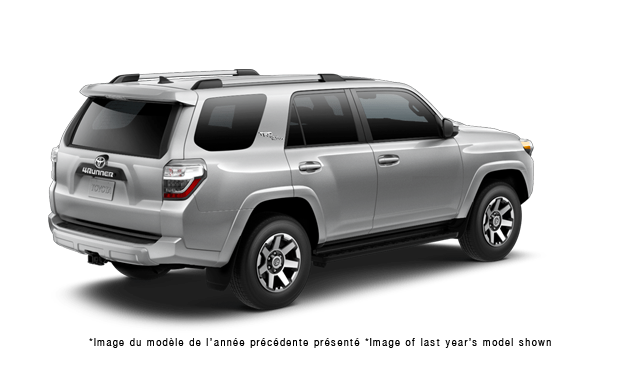 2024 4Runner TRD Off Road - Starting at $60,122 | Whitby Toyota Company