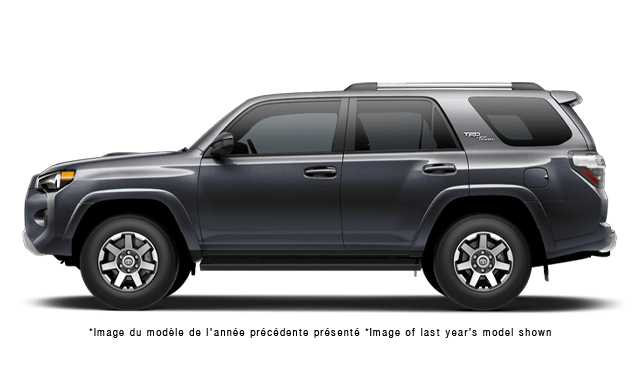Toyota de Boucherville | Le 4Runner TRD Hors route 2024 à Boucherville