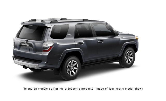 2024 4Runner TRD Off Road - Starting at $60,122 | Whitby Toyota Company