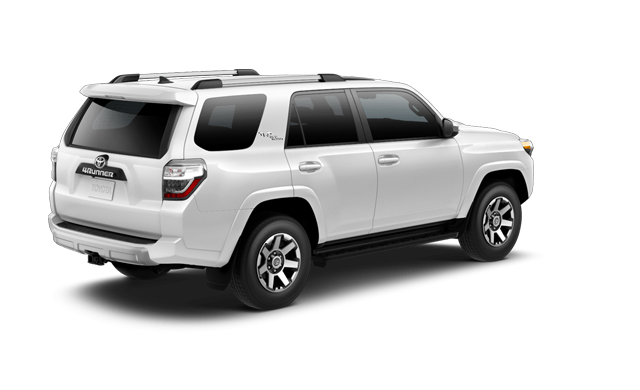 Toyota de Boucherville | The 2024 4Runner TRD Off Road in Boucherville