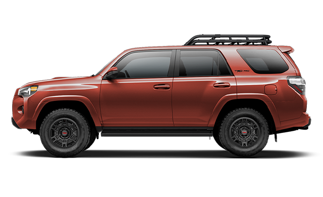 Amos Toyota in Amos | The 2024 Toyota 4Runner TRD Pro