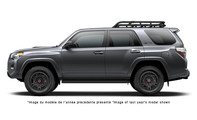 Châteauguay Toyota in Châteauguay | The 2024 Toyota 4Runner TRD Pro