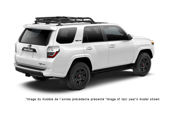 Toyota de Boucherville | The 2024 4Runner TRD Pro in Boucherville