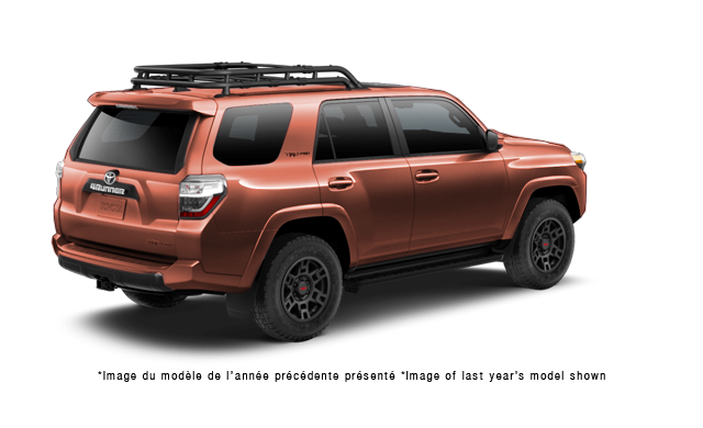 Toyota de Boucherville | The 2024 4Runner TRD Pro in Boucherville