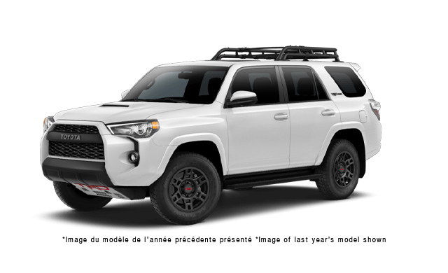 Toyota de Boucherville | The 2024 4Runner TRD Pro in Boucherville