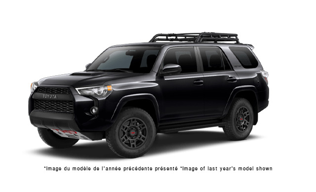 Rocoto Toyota | The 2024 4Runner TRD Pro in Chicoutimi