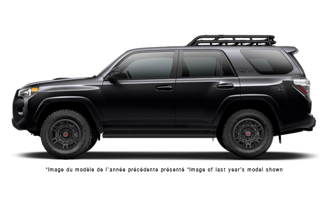 Toyota de Boucherville | The 2024 4Runner TRD Pro in Boucherville